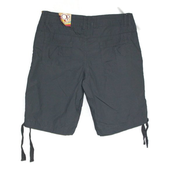 OP | Shorts | Vintage Op Mens Bermuda Shorts 36w X 1 Gray With ...